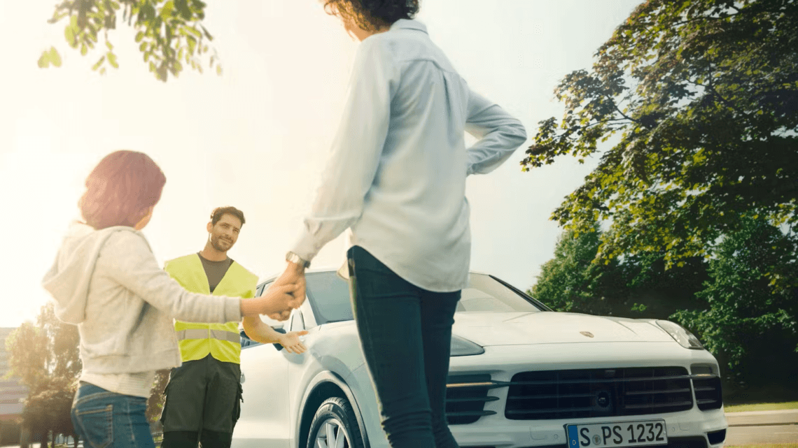 All About Porsche Roadside Assistance | Porsche Jacksonville